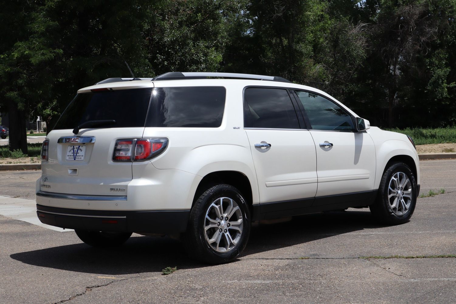 2014 GMC Acadia SLT-1 | Victory Motors of Colorado
