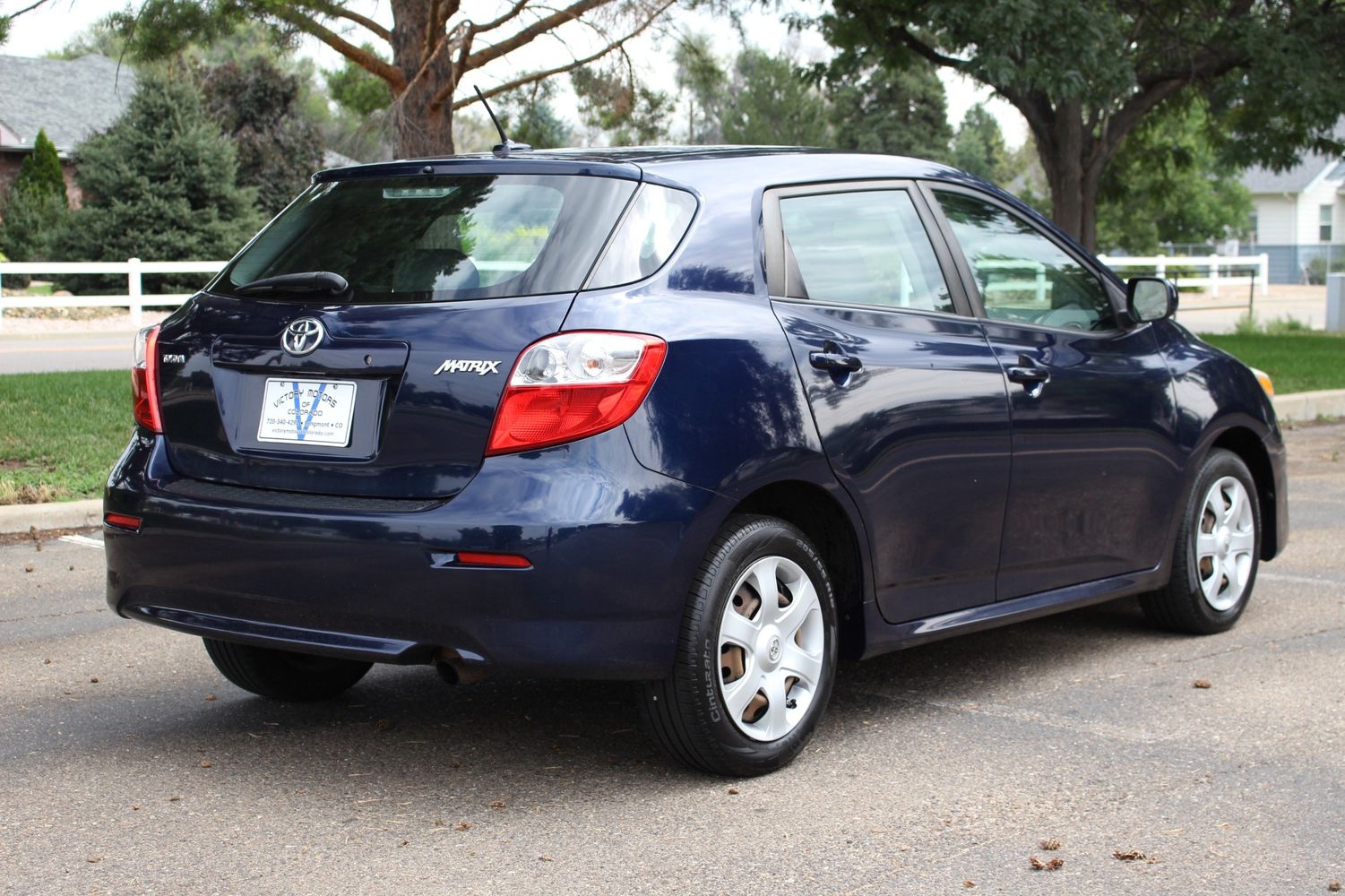 2009 Toyota Matrix Base | Victory Motors of Colorado