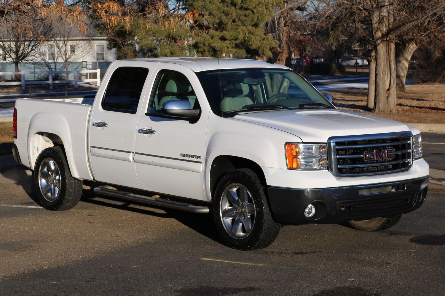 Cool 2012 Gmc Sierra Sle 1500 Pictures