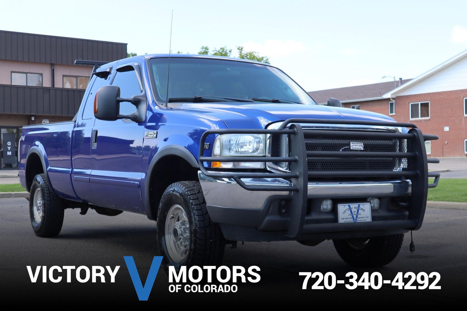2003 Ford F-250 Super Duty Lariat | Victory Motors of Colorado
