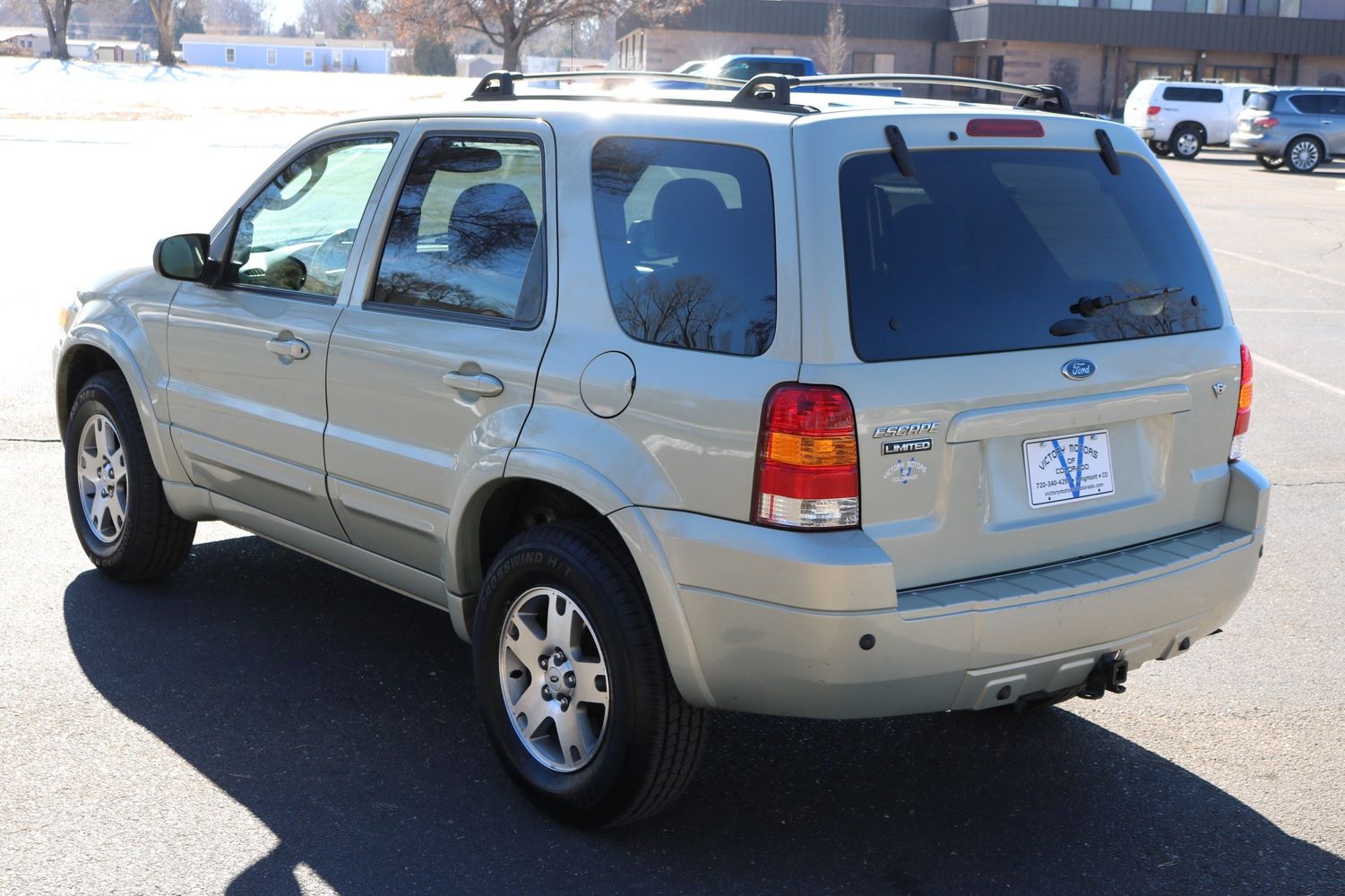 2005 Ford Escape Limited | Victory Motors of Colorado