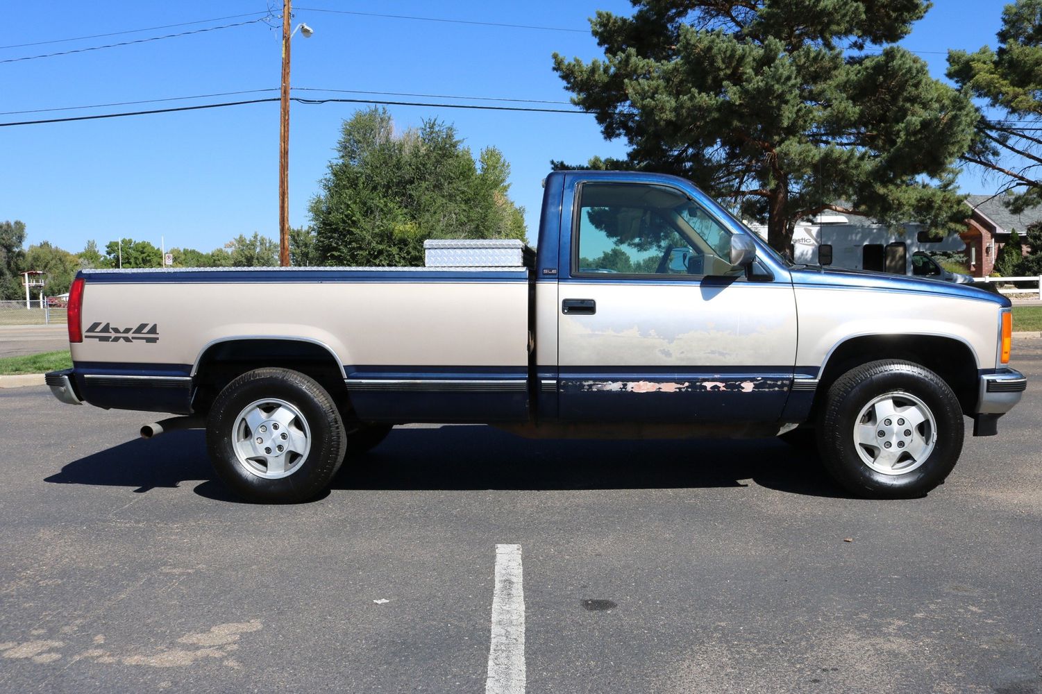 1993 GMC Sierra 1500 | Victory Motors of Colorado