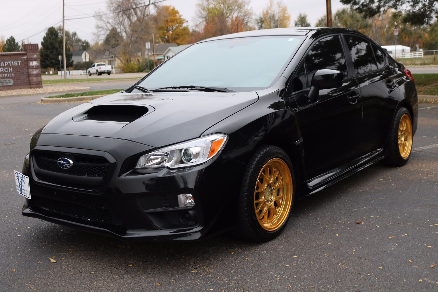 2017 Subaru WRX AWD | Victory Motors of Colorado