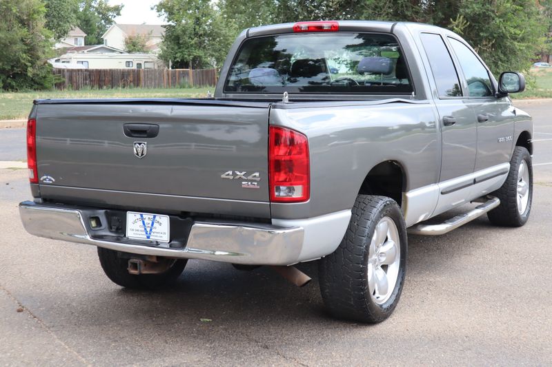 2005 Dodge Ram 1500 Photos