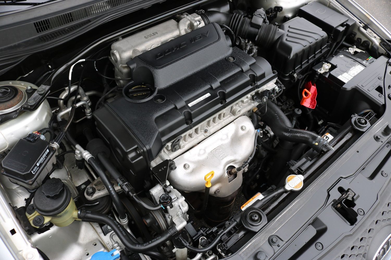 2008 Kia Spectra Spectra5 SX | Victory Motors of Colorado