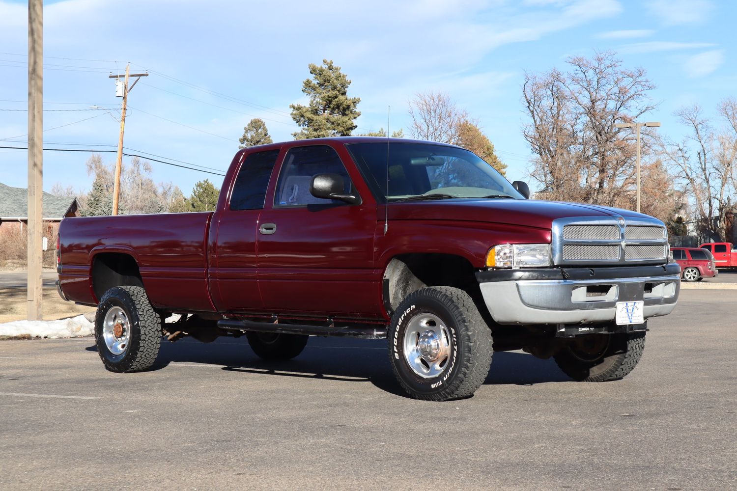2001 Dodge Ram 2500 SLT | Victory Motors of Colorado