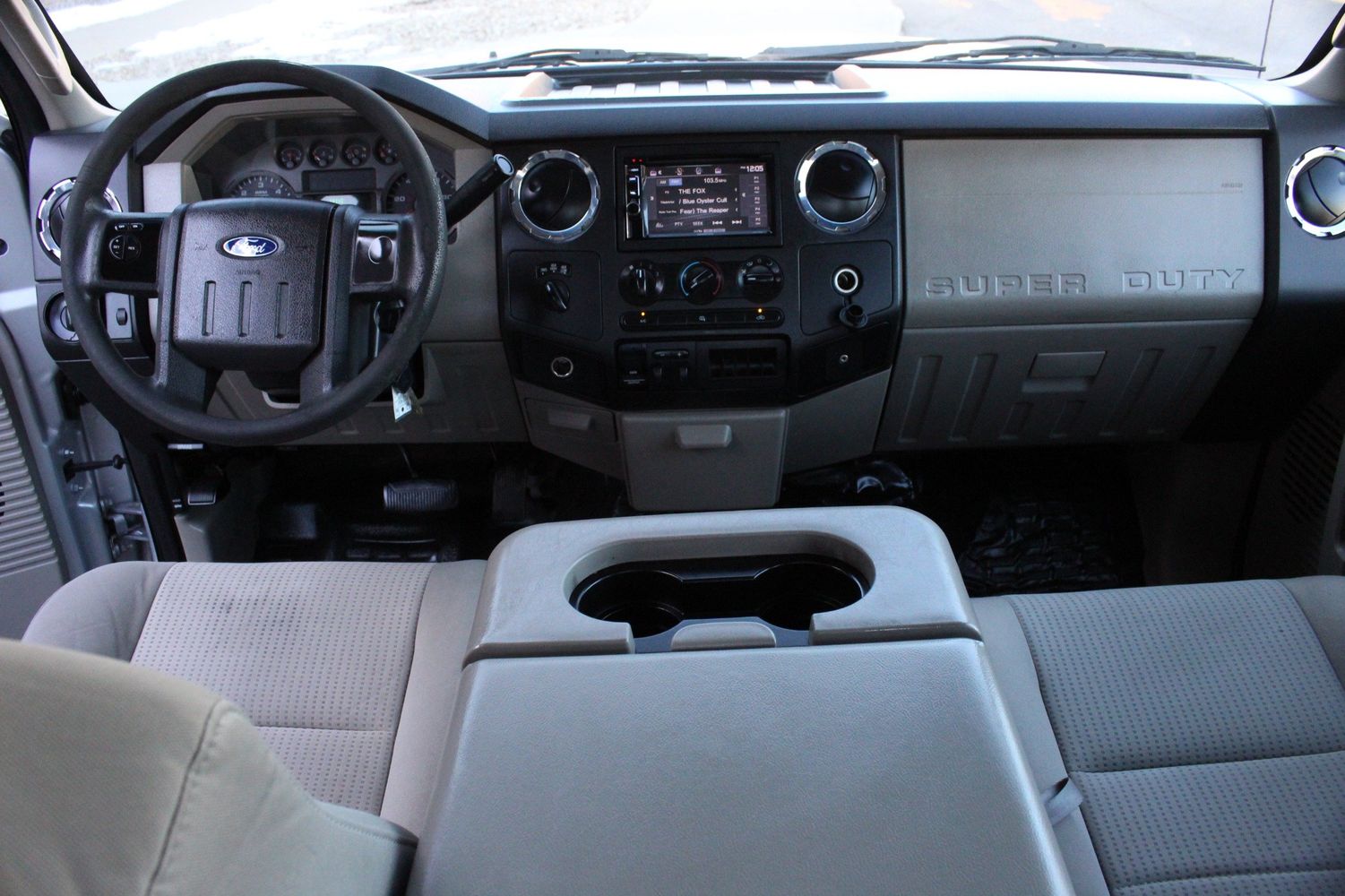 2008 Ford F-250 Super Duty XLT | Victory Motors of Colorado