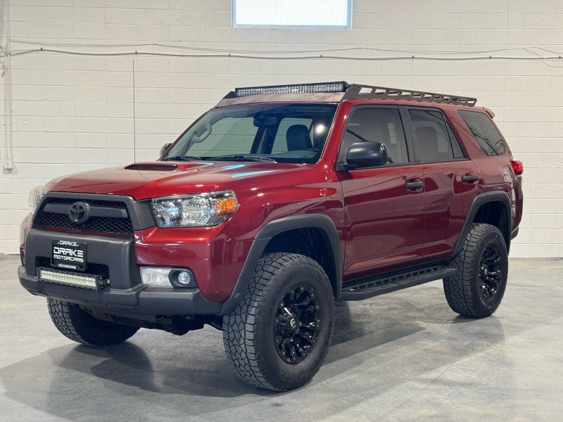 2013 Toyota 4Runner Trail | Drake Motorcars
