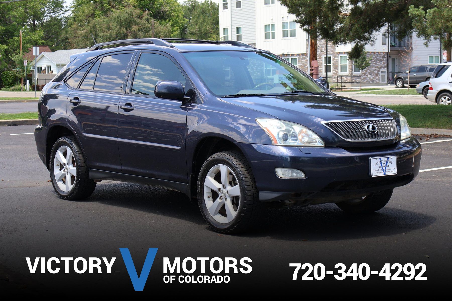 2007 Lexus RX 350 Base | Victory Motors of Colorado