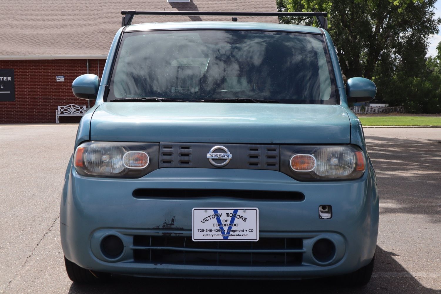 2009 Nissan cube 1.8 SL | Victory Motors of Colorado