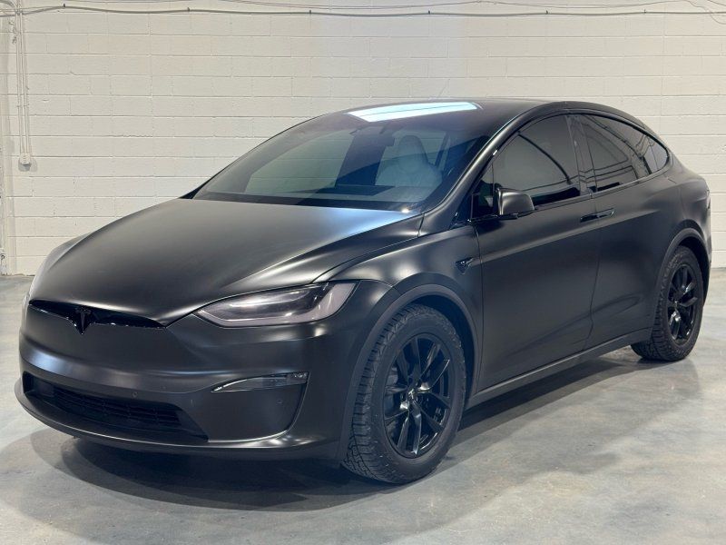 2022 Tesla Model X Plaid | Drake Motorcars
