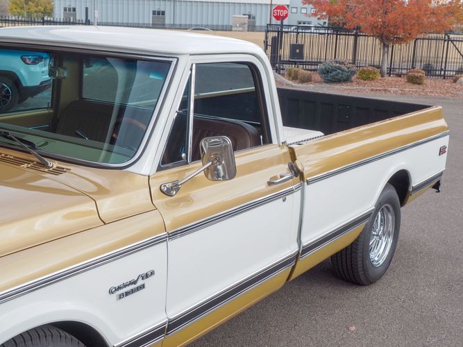 1970 Chevrolet C10 | Cars Remember When