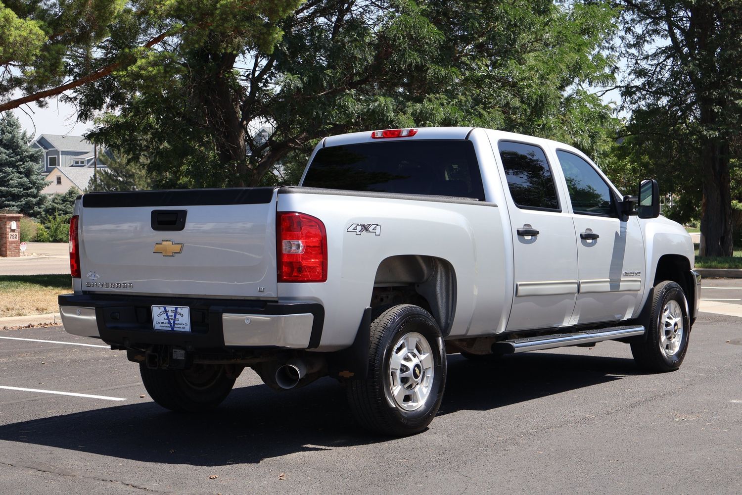 2011 Chevrolet Silverado 2500HD LT | Victory Motors of Colorado