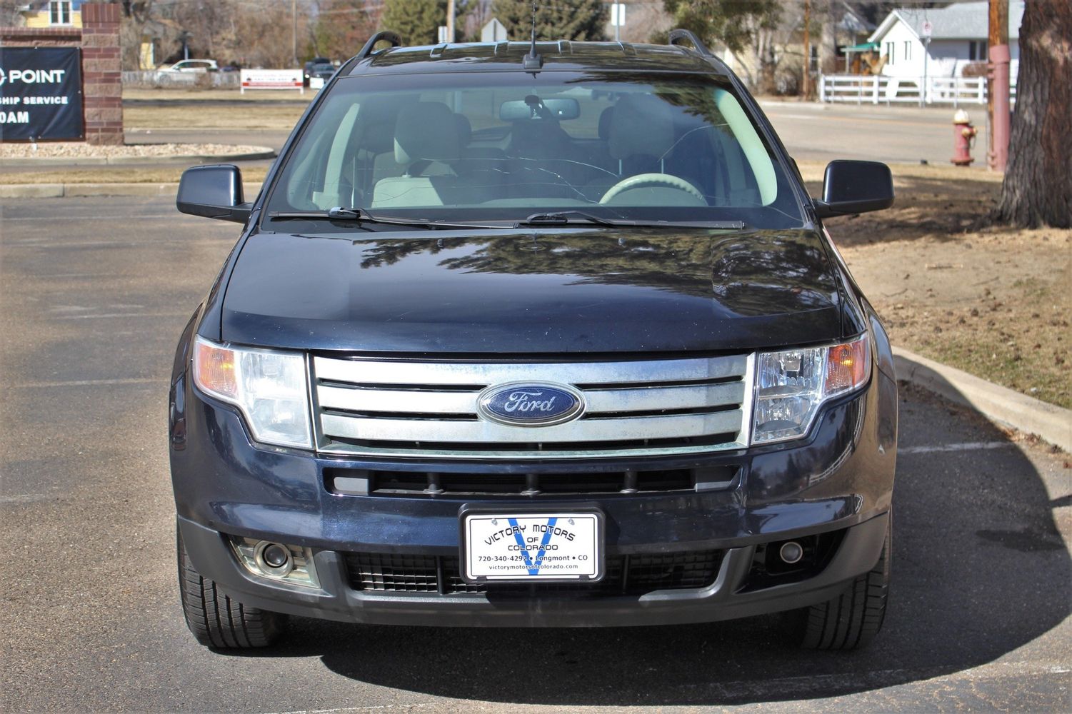 2008 Ford Edge SEL | Victory Motors of Colorado