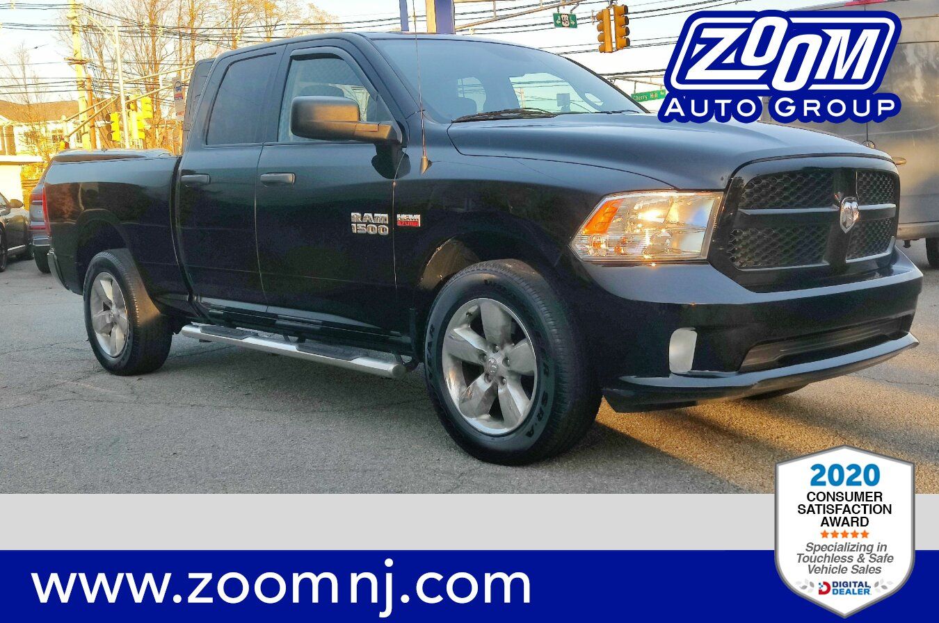 2015 Ram Ram Pickup 1500 Express | Zoom Auto Group - Used Cars New Jersey