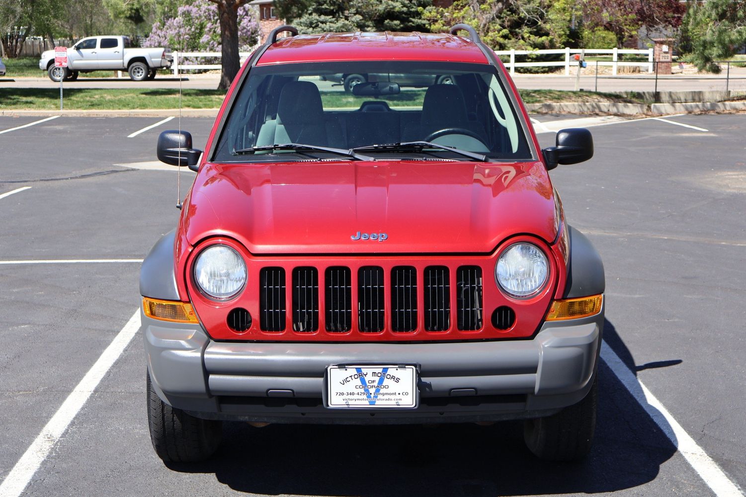 2007 Jeep Liberty Sport | Victory Motors of Colorado