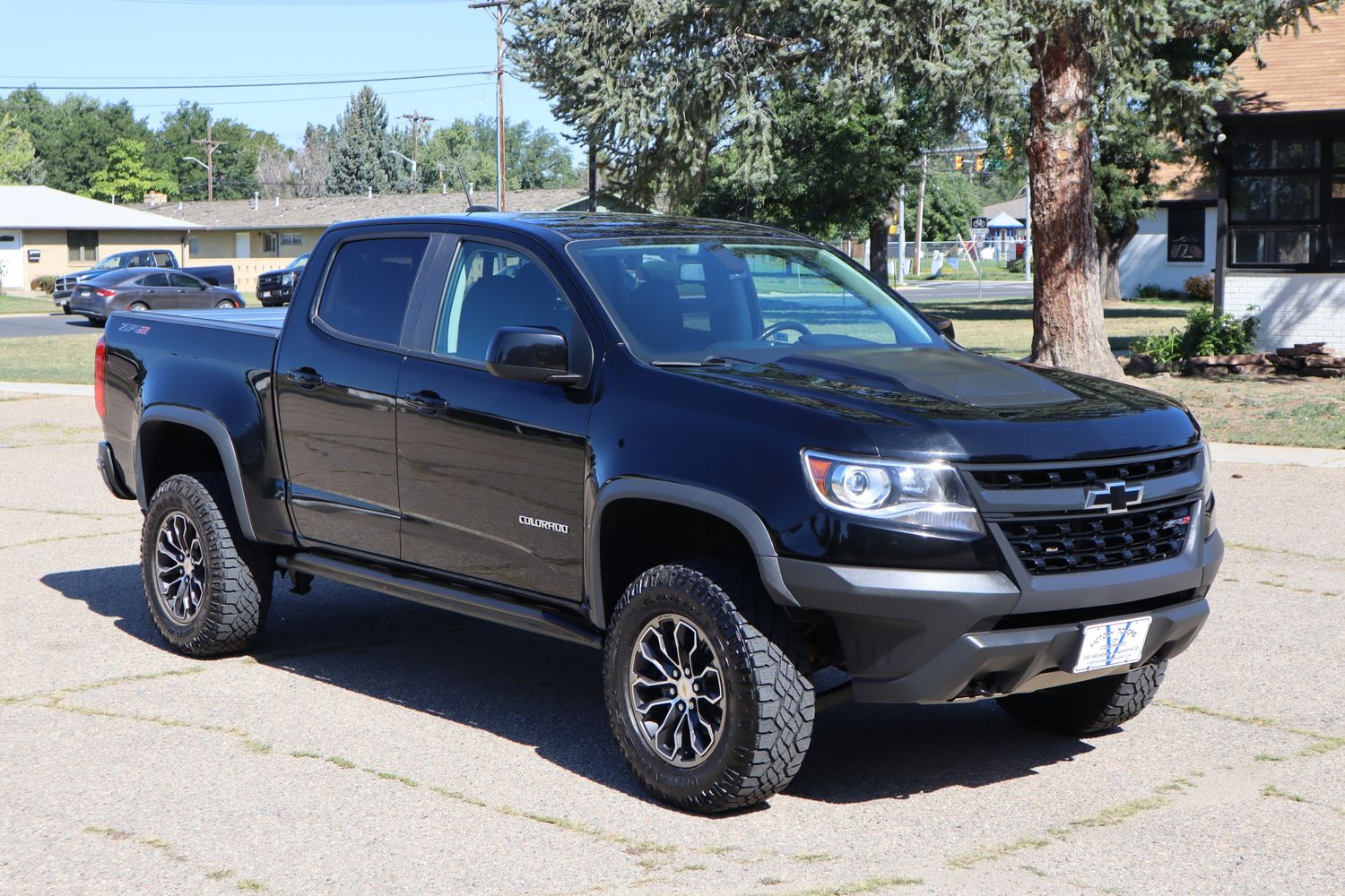 2019 Chevrolet Colorado ZR2 | Victory Motors of Colorado