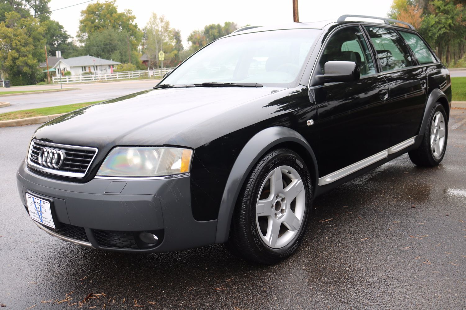 2002 Audi Allroad AWD | Victory Motors of Colorado