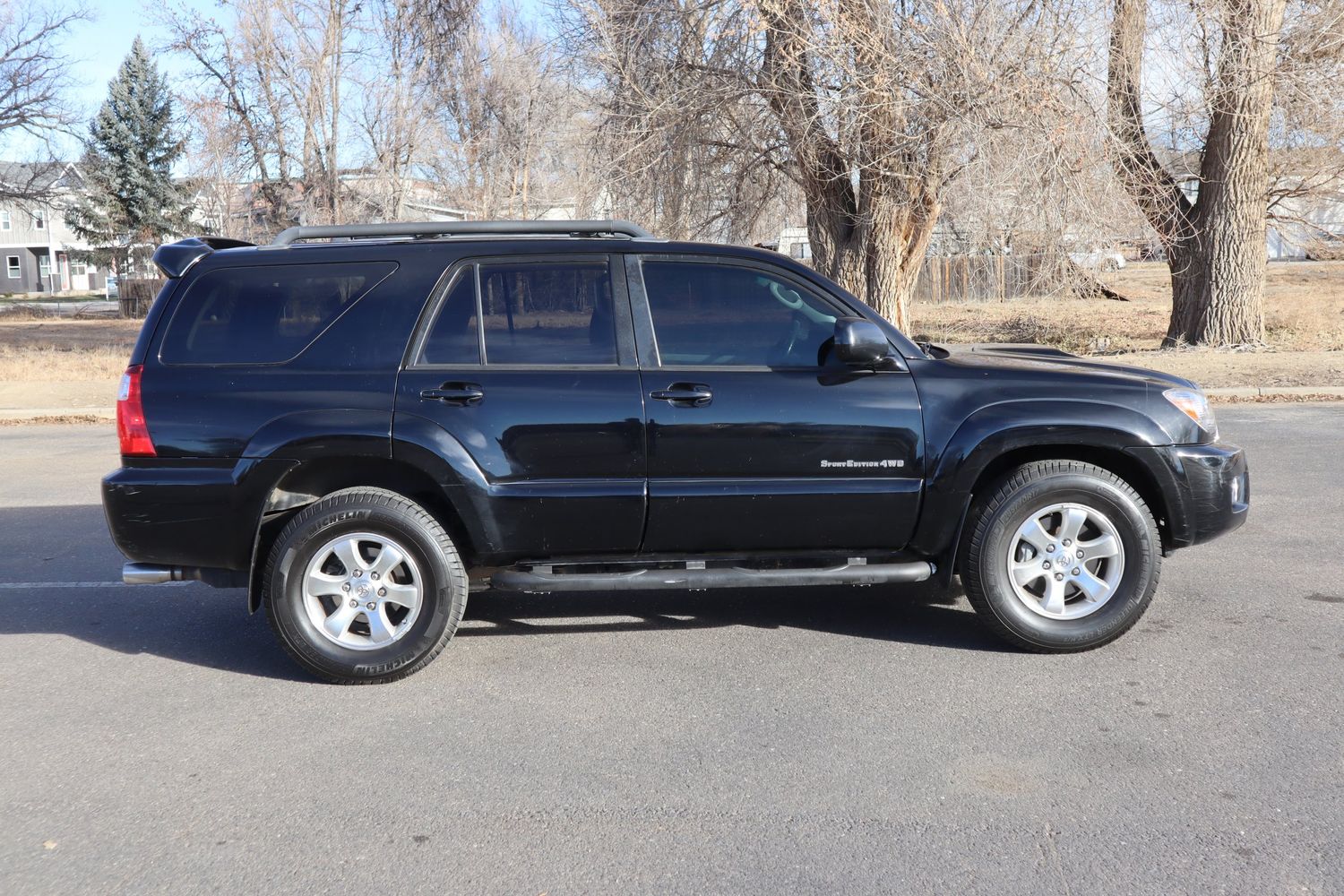 2006 Toyota 4Runner Sport Edition | Victory Motors of Colorado