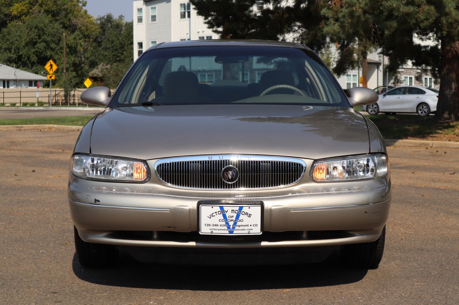 2002 Buick Century Custom | Victory Motors of Colorado
