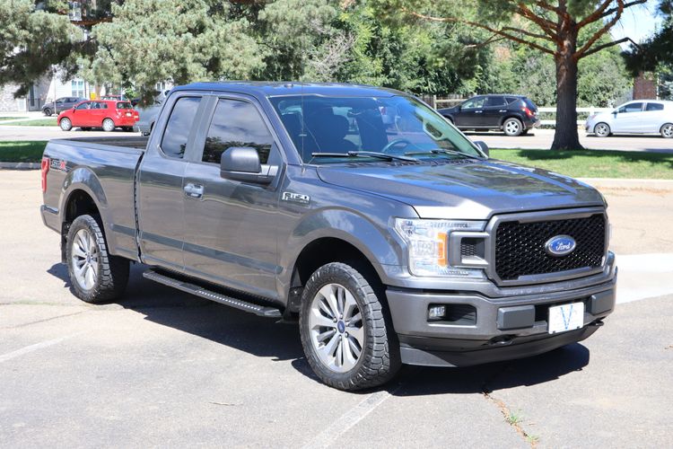 2018 Ford F-150 XL | Victory Motors of Colorado