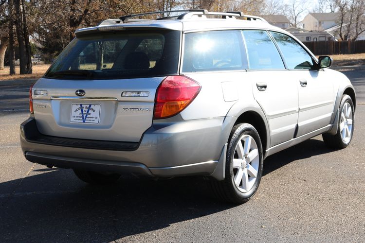 2006 Subaru Outback 2.5i | Victory Motors of Colorado