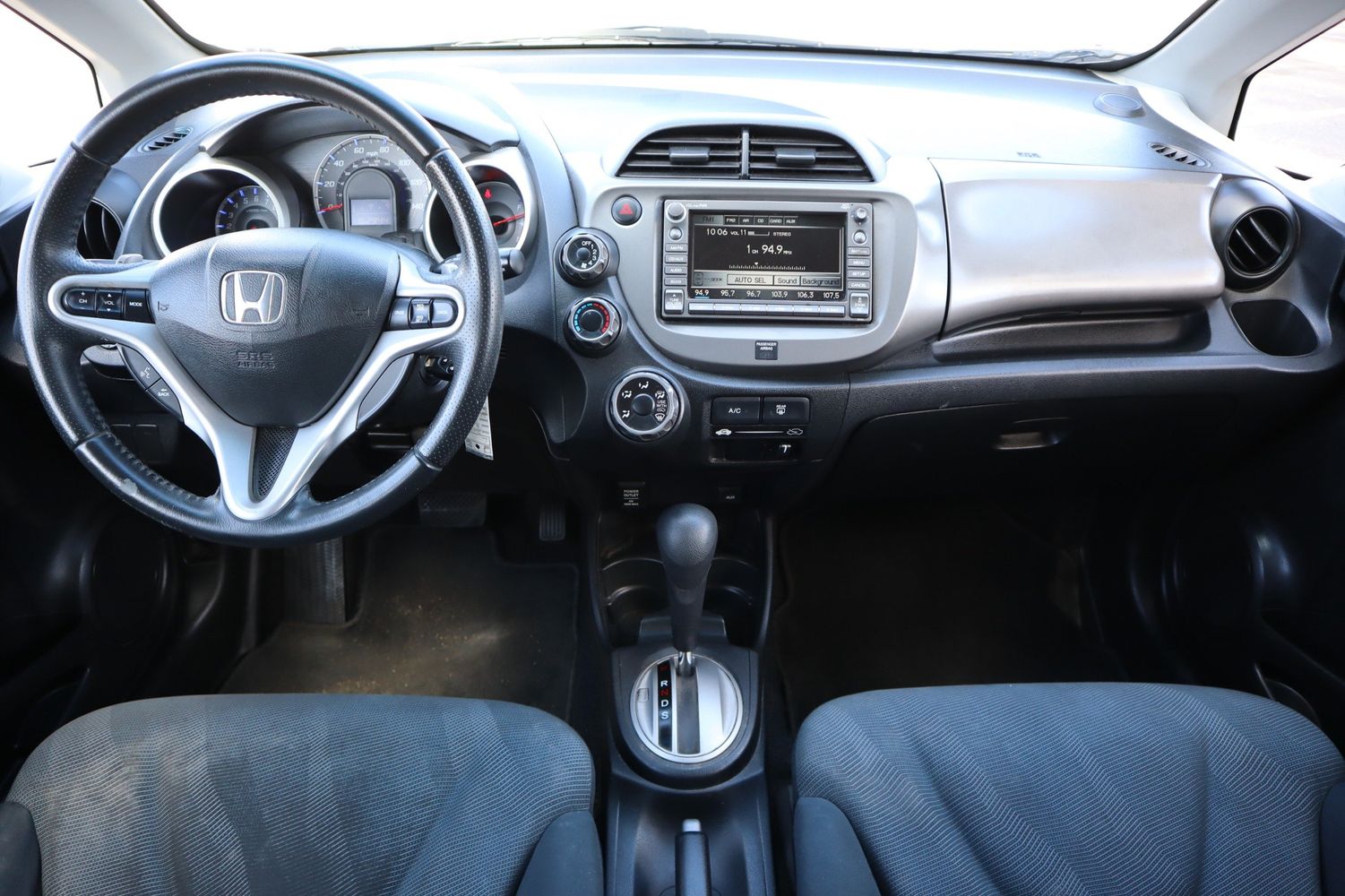 2009 Honda Fit Sport w/Navi | Victory Motors of Colorado
