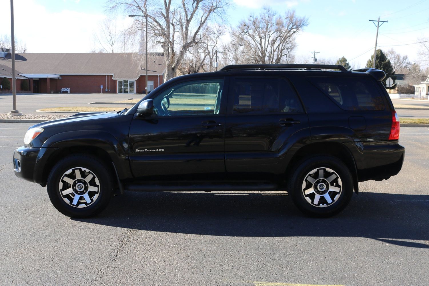 2008 Toyota 4Runner Sport Edition | Victory Motors of Colorado