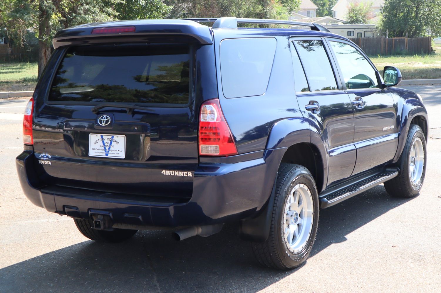 2009 Toyota 4Runner Limited | Victory Motors of Colorado