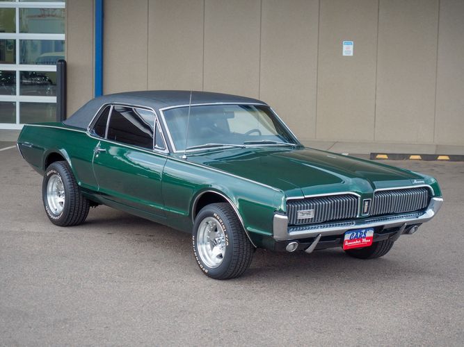 1967 Mercury Cougar | Cars Remember When