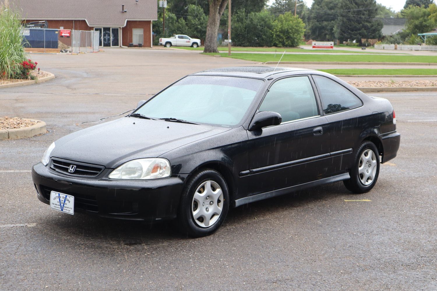 2000 Honda Civic EX | Victory Motors of Colorado