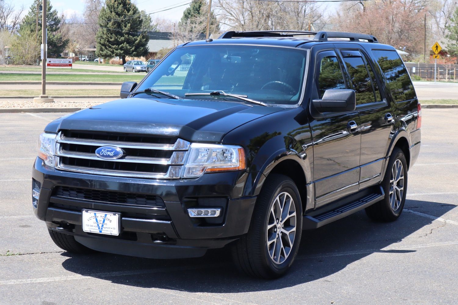 2017 Ford Expedition XLT | Victory Motors of Colorado