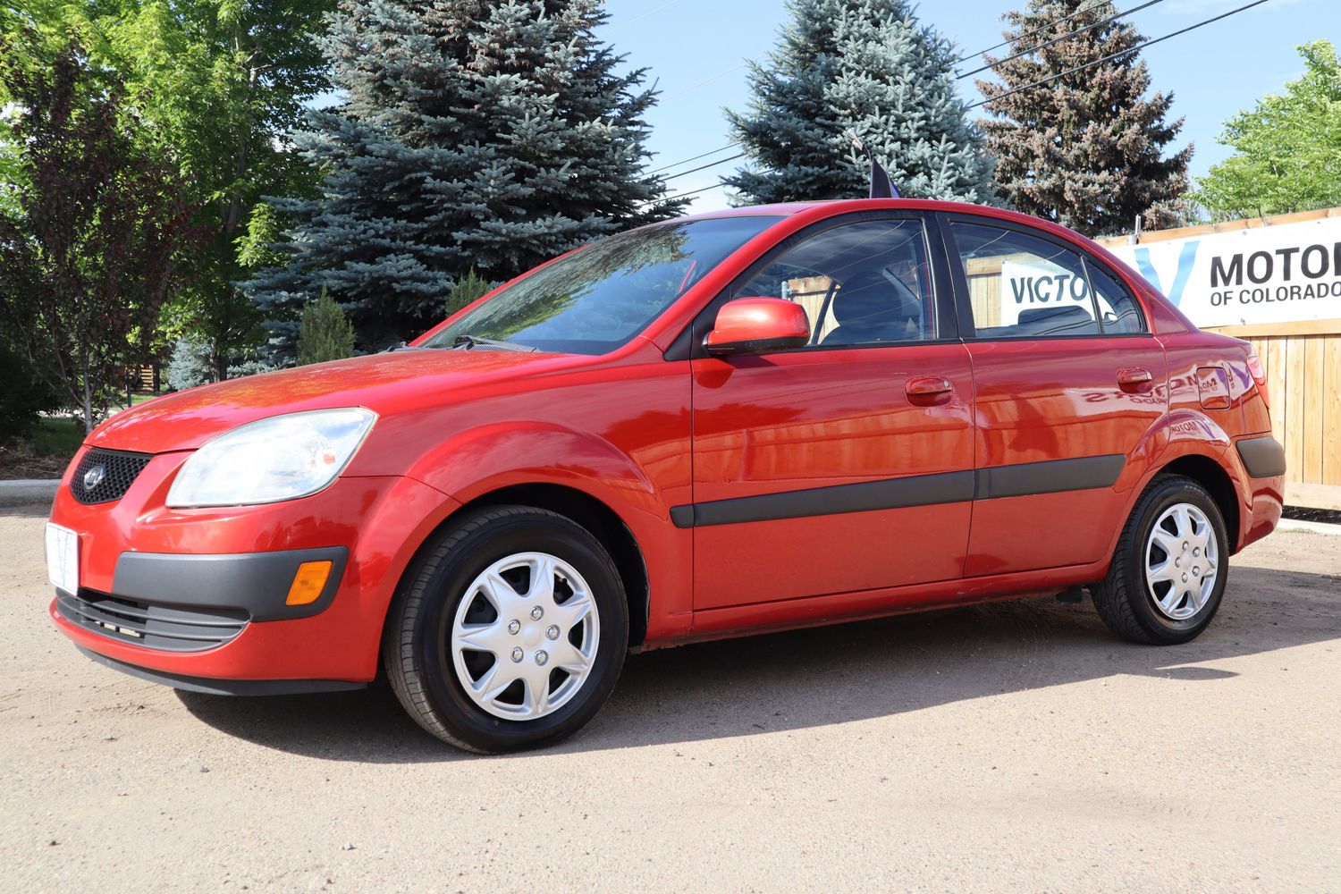 2008 Kia Rio LX | Victory Motors of Colorado