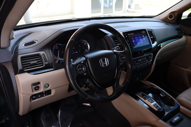 2016 Honda Pilot Interior 2016 Honda Pilot Review By Hendrick Honda