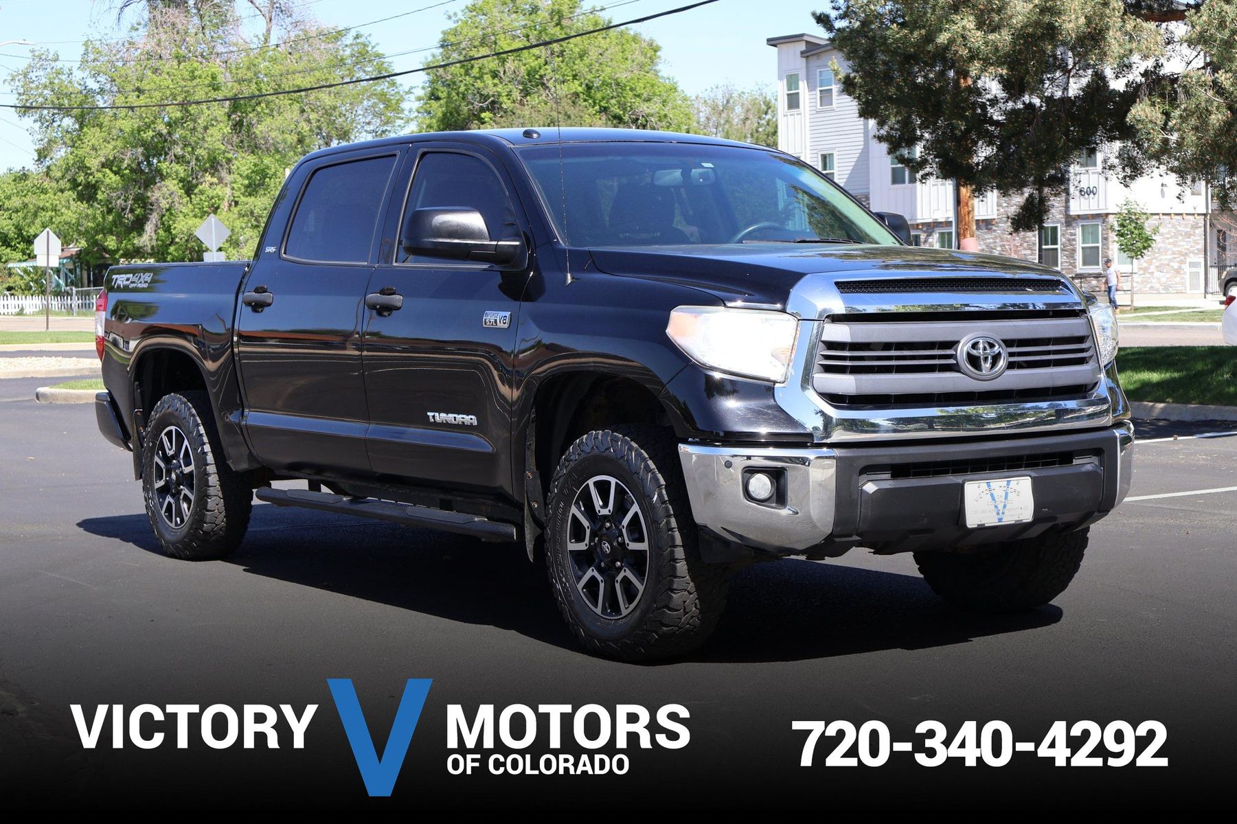 2016 Toyota Tundra Sr5 Crewmaxnull