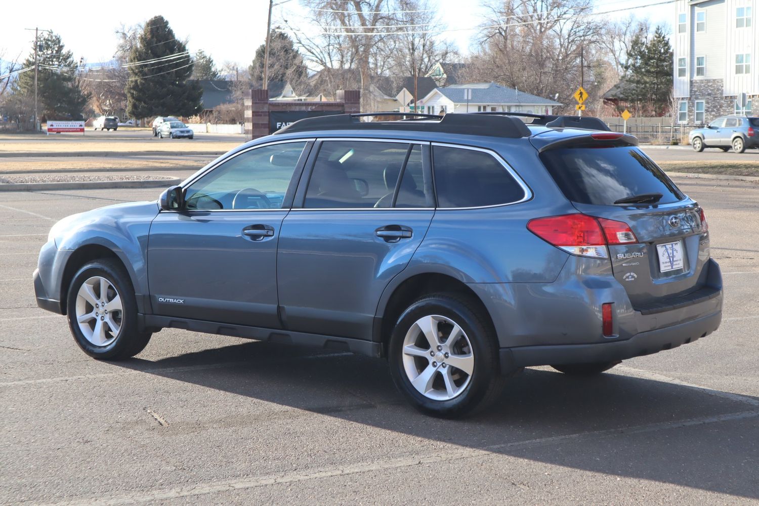 2014 Subaru Outback 2.5i Limited | Victory Motors of Colorado