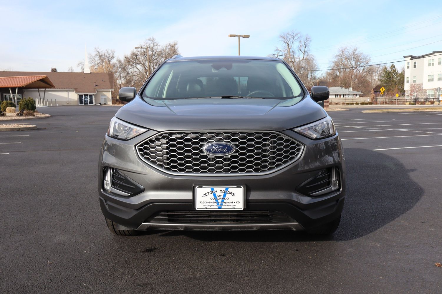 2023 Ford Edge SEL | Victory Motors of Colorado