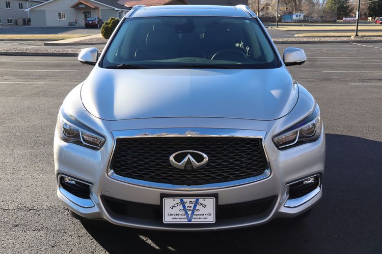 2020 INFINITI QX60 LUXE AWD | Victory Motors of Colorado