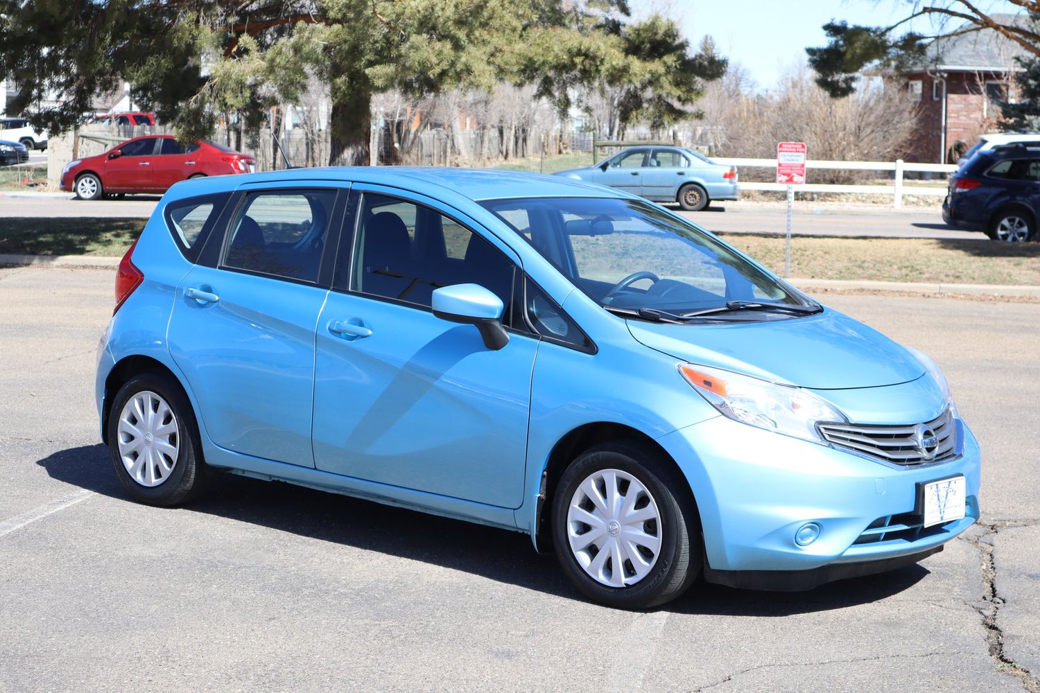 2015 Nissan Versa Note SV | Victory Motors of Colorado