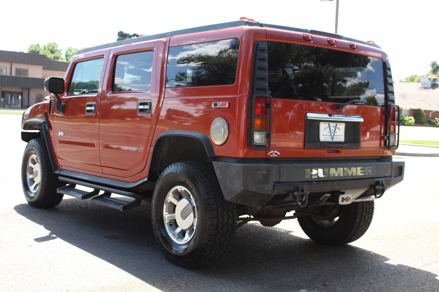 2004 HUMMER H2 | Victory Motors of Colorado