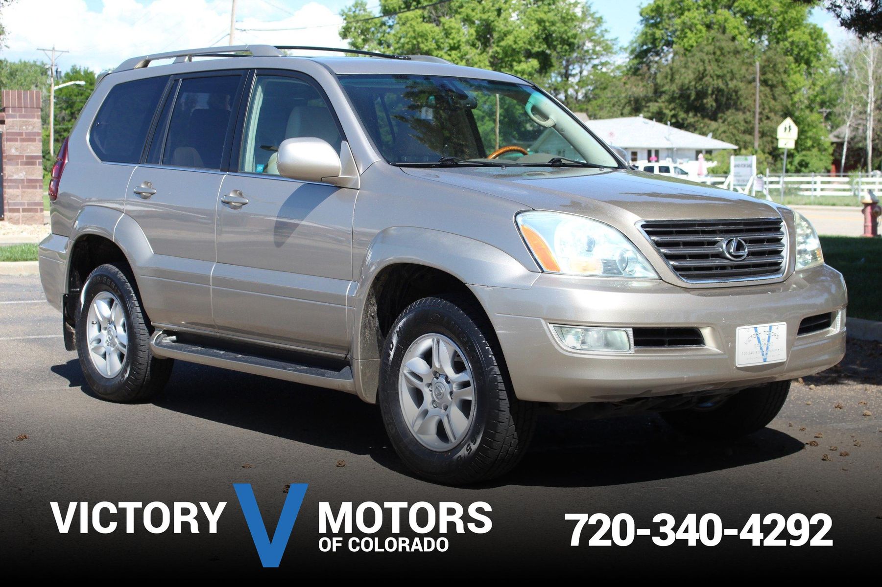 2005 Lexus GX 470 | Victory Motors of Colorado