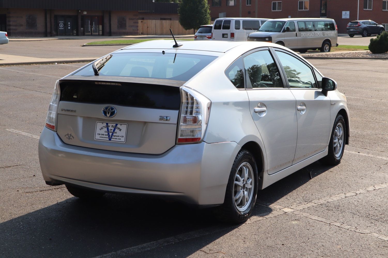 2010 Toyota Prius II | Victory Motors of Colorado