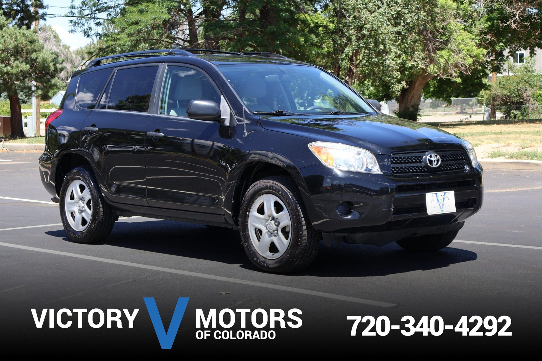 2008 Toyota RAV4 Base | Victory Motors of Colorado