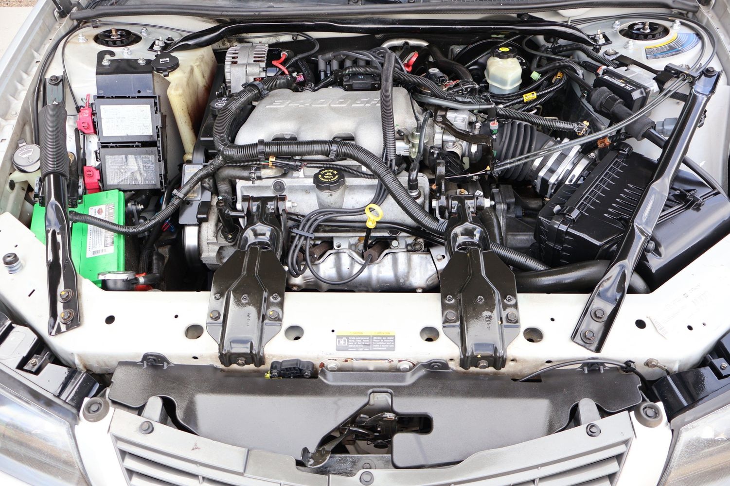 2002 Chevrolet Impala Base | Victory Motors of Colorado