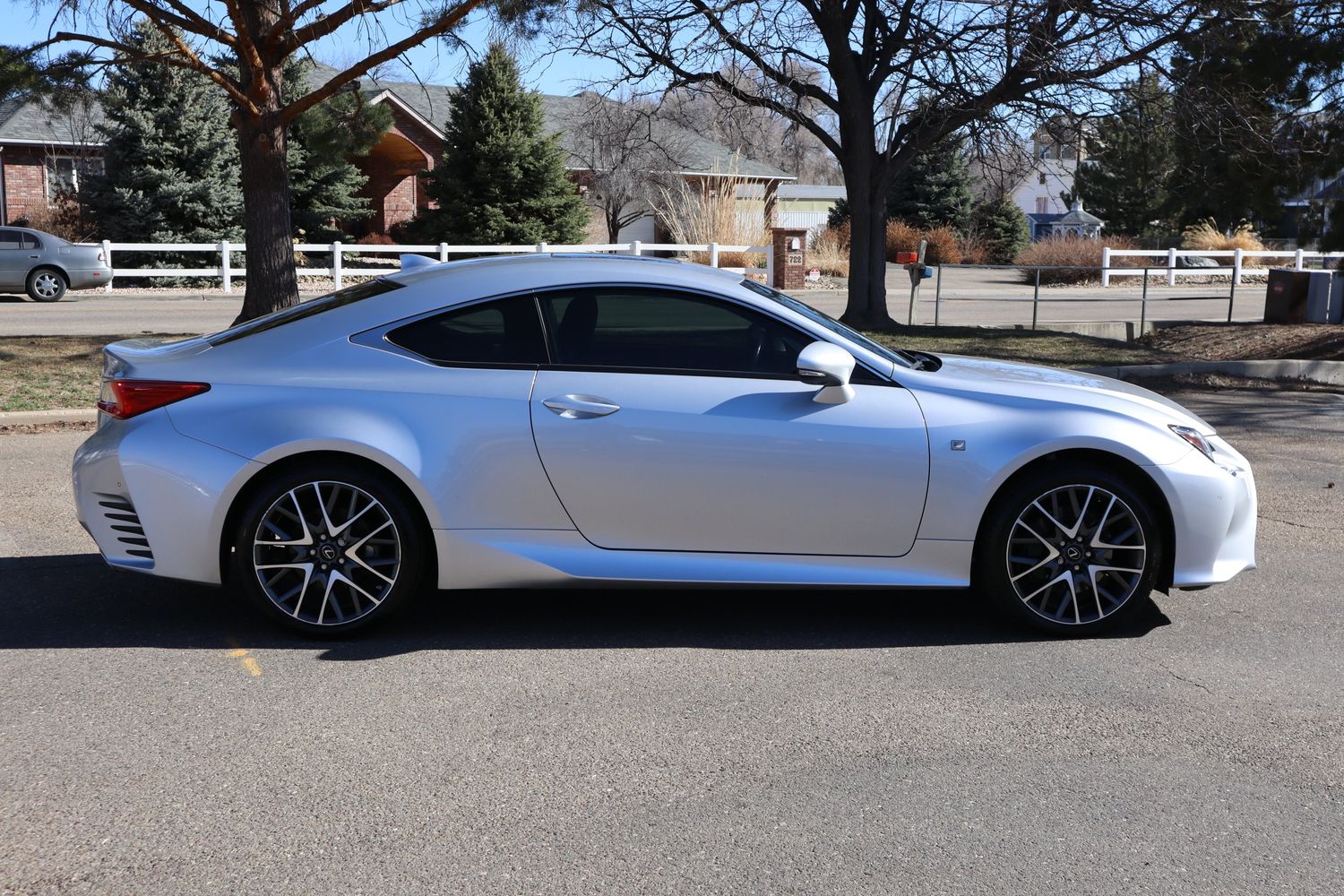 2016 Lexus RC 300 F- Sport | Victory Motors of Colorado