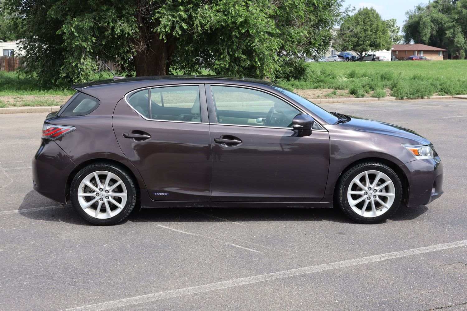 2013 Lexus CT 200h Base | Victory Motors of Colorado