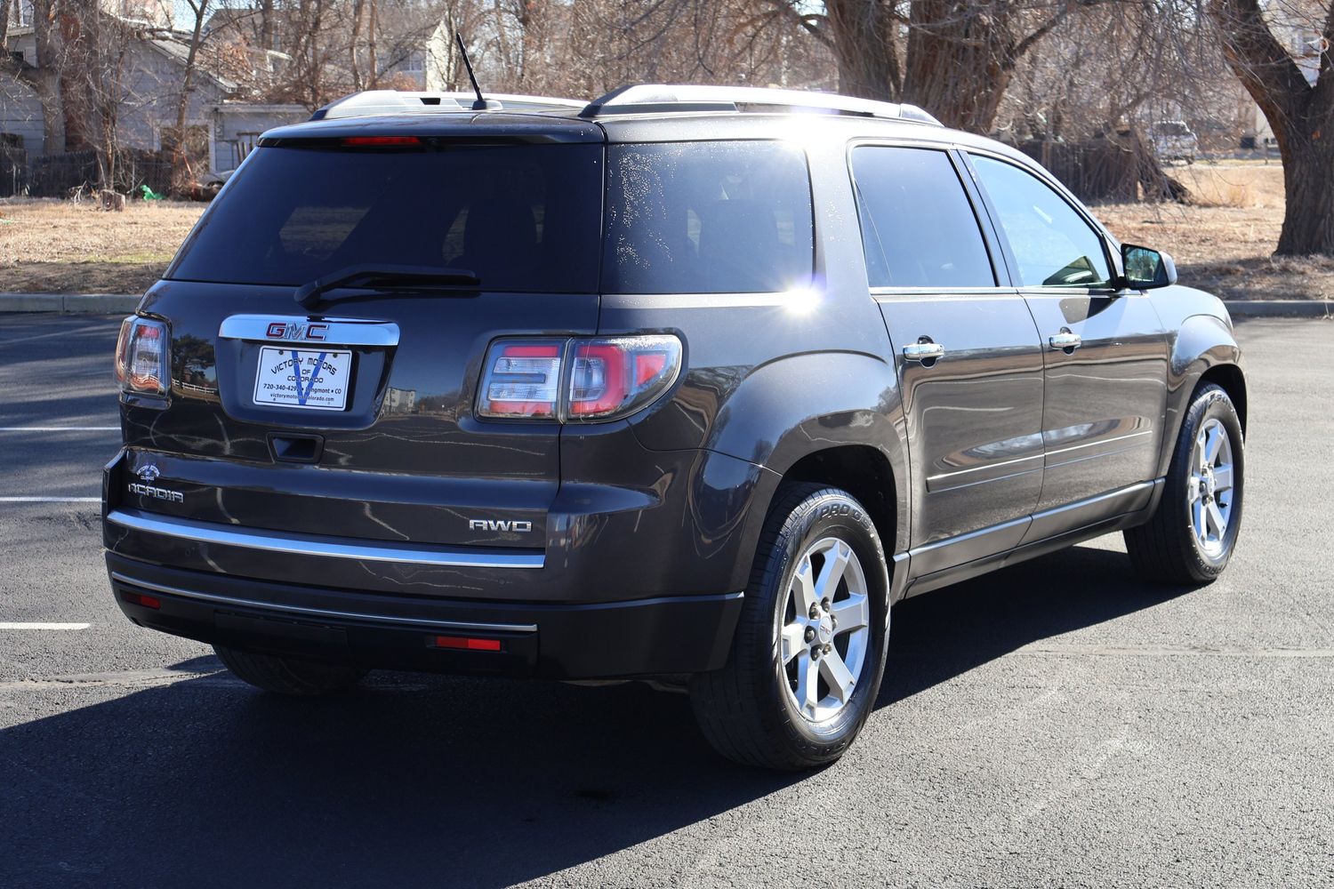 2015 GMC Acadia SLE-2 | Victory Motors of Colorado