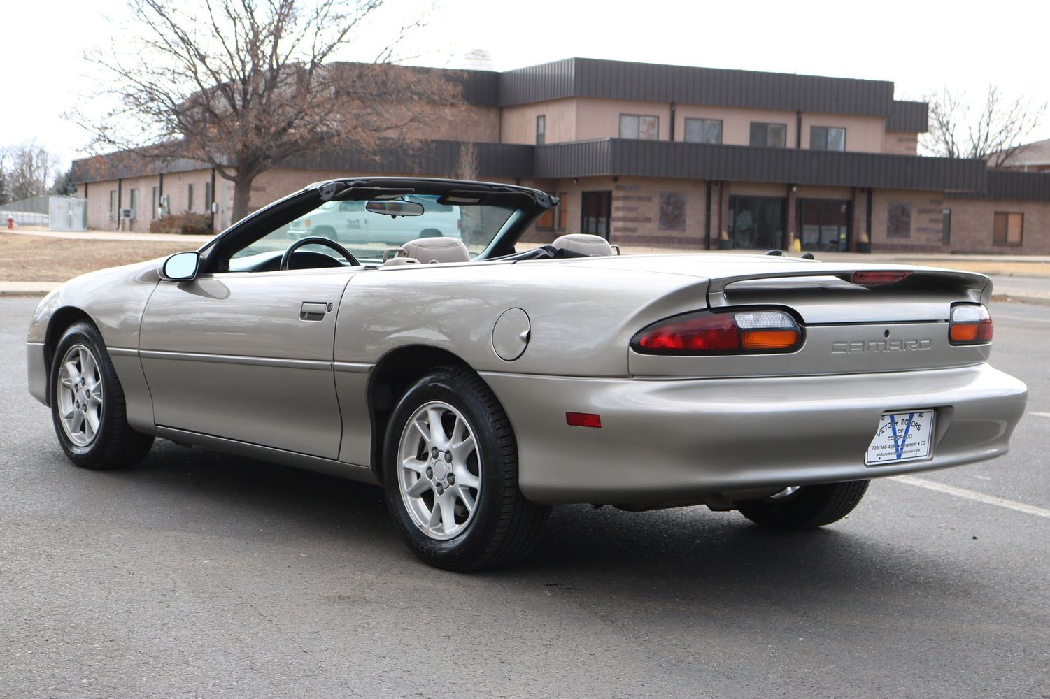 2002 Chevrolet Camaro Convertible | Victory Motors of Colorado