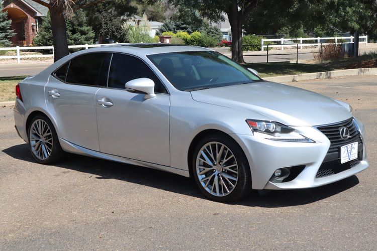 2016 Lexus IS 300 Base | Victory Motors of Colorado
