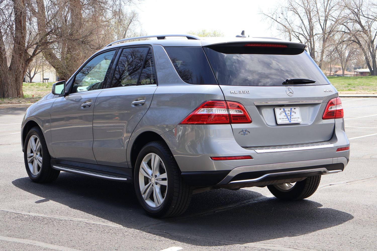 2012 Mercedes-Benz M-Class ML 350 | Victory Motors of Colorado